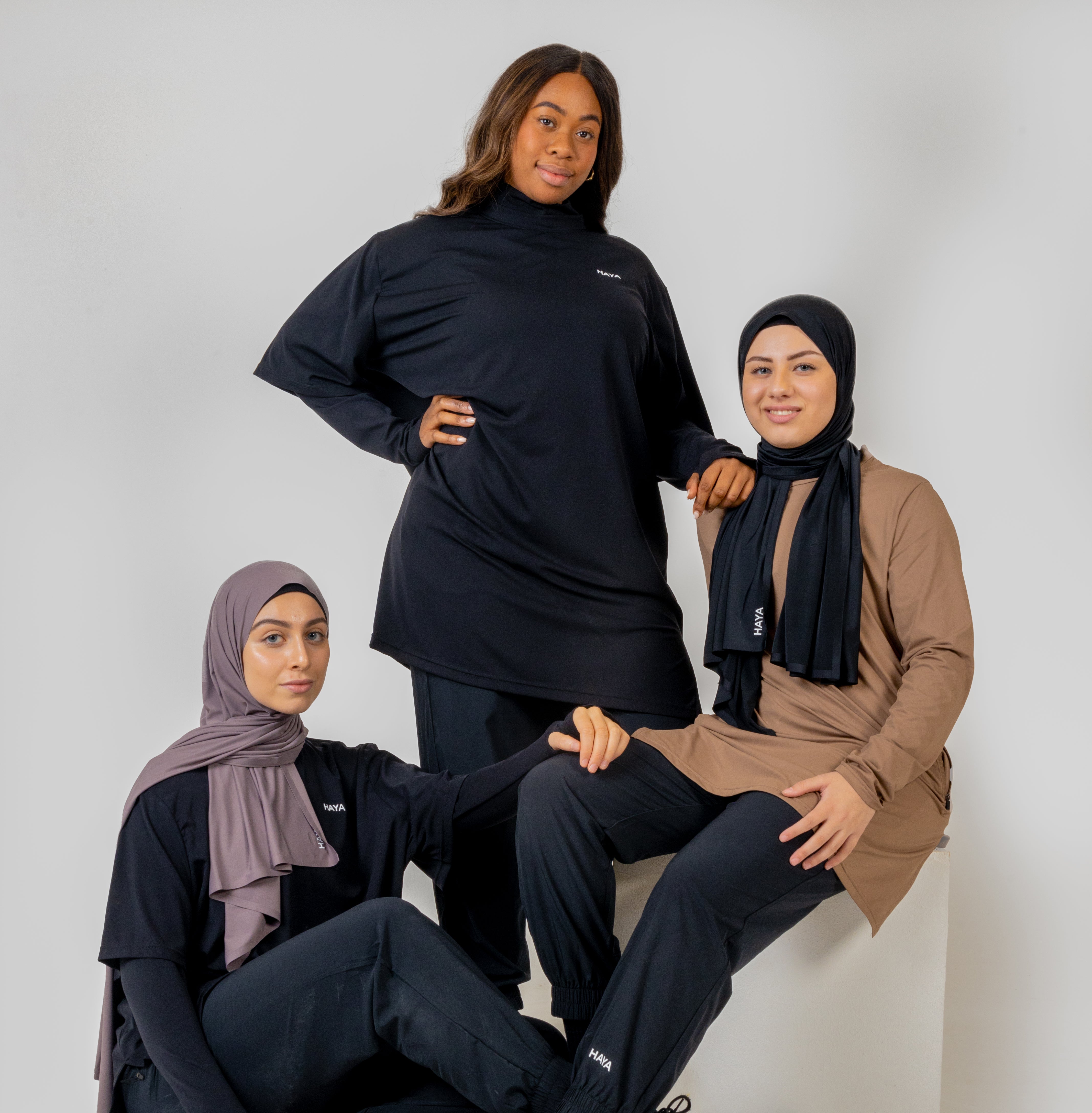 HAYA | Modest Activewear – HAYA | US
