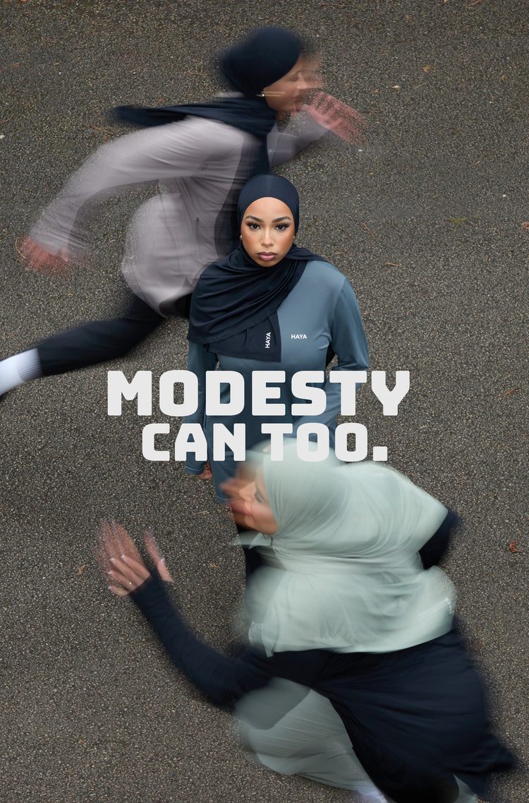 HAYA | Modest Activewear – HAYA | US