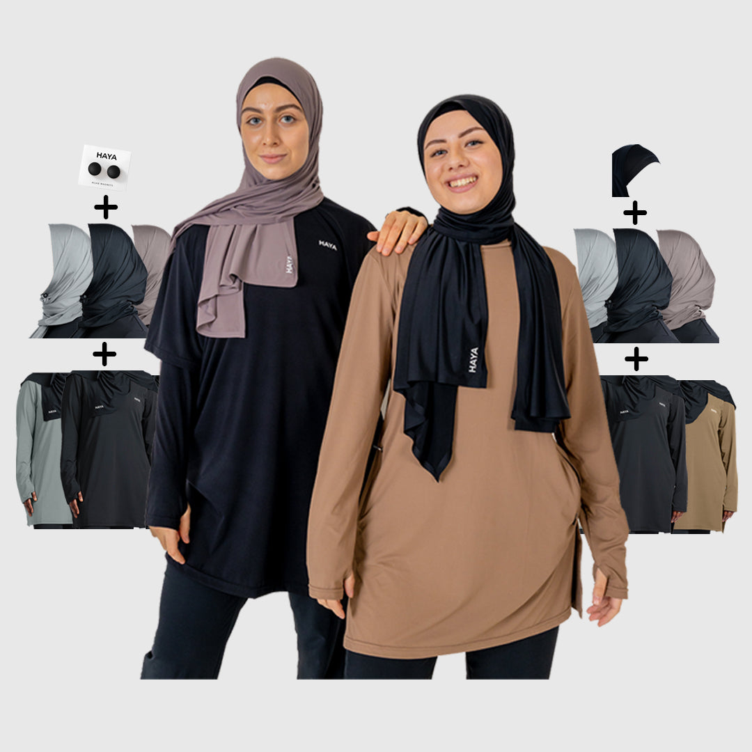 HAYA | Modest Activewear – HAYA | US