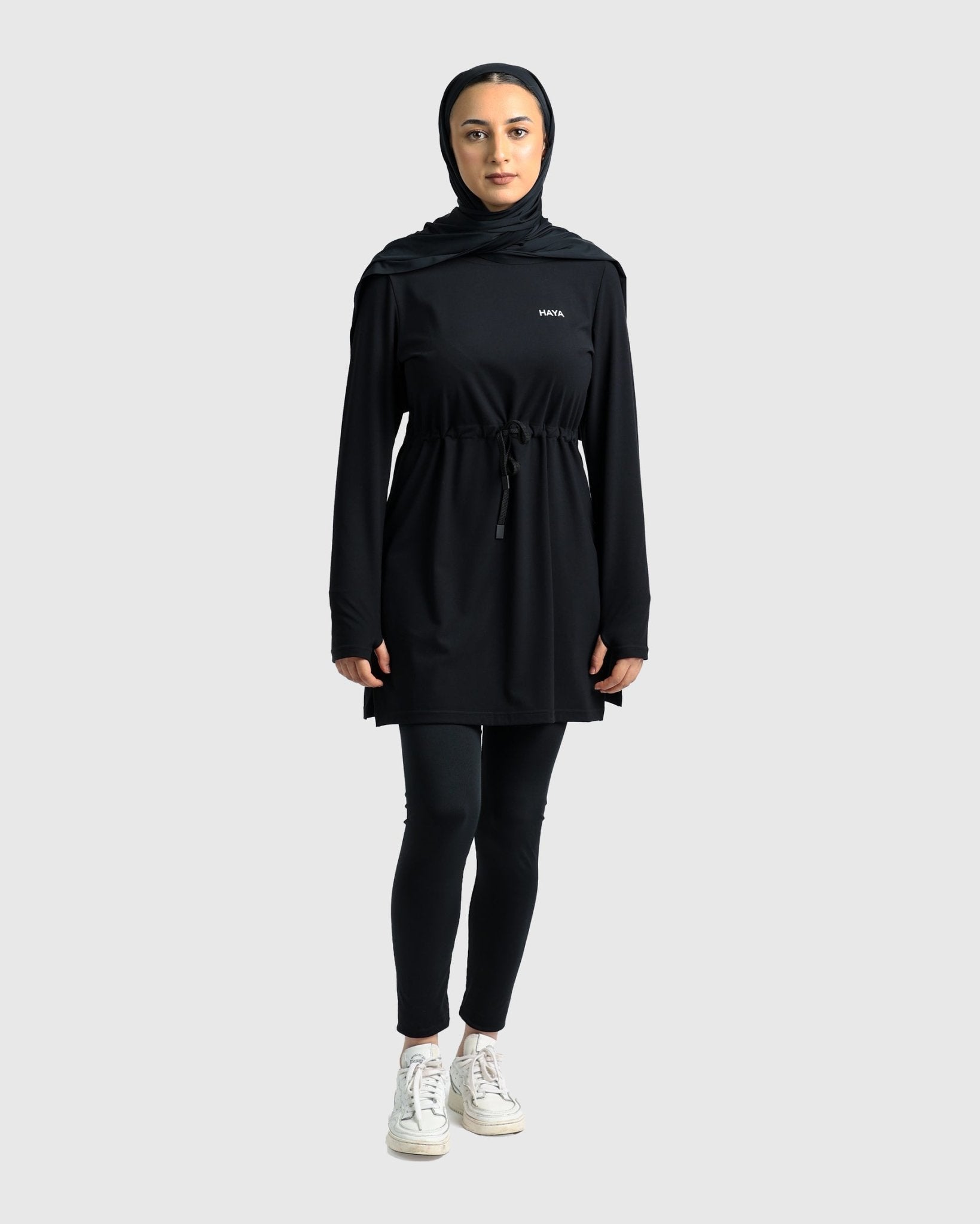 Modest Active Top – HAYA | US